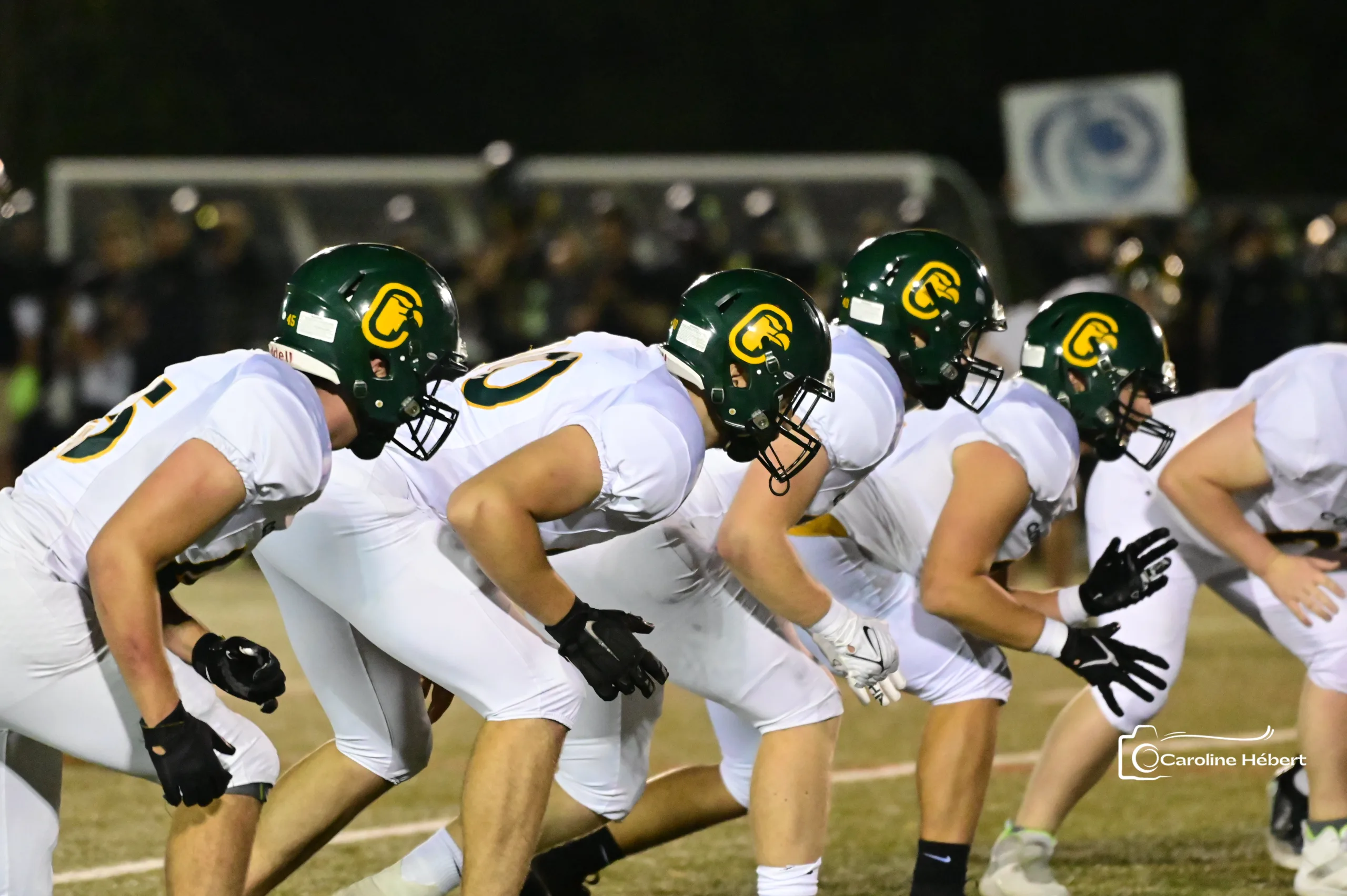 Résultat Condors football face aux Islanders du Cégep John-Abbott - Le ...